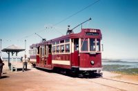 portret-hans-stork. Hans Stork (tramliefhebber, oud-lid NVBS-hoofdbestuur: