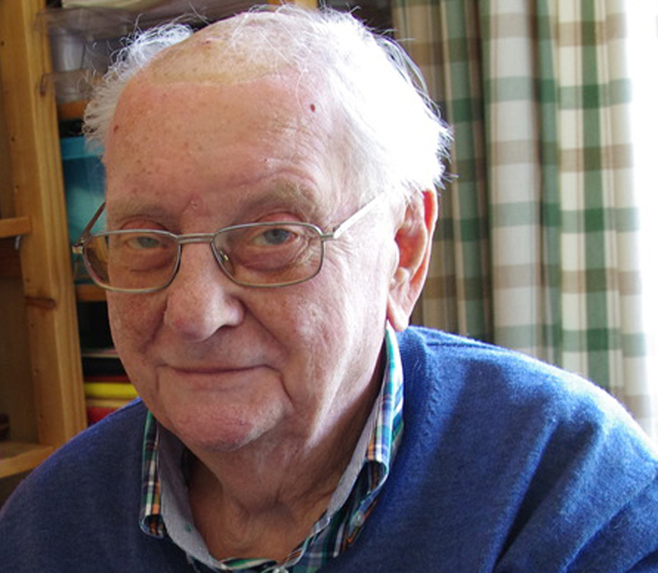 Portret Hans Stork – NVBS Actueel