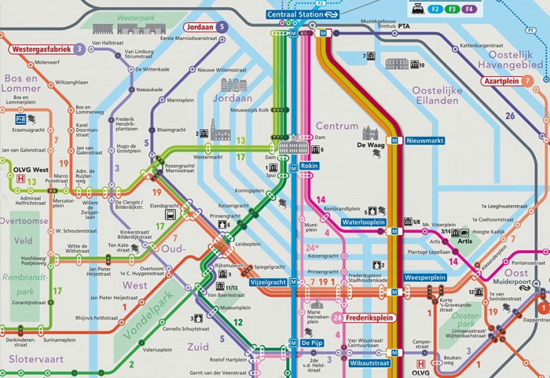 Avond in de tramstad Amsterdam – januari 2021 – NVBS Actueel